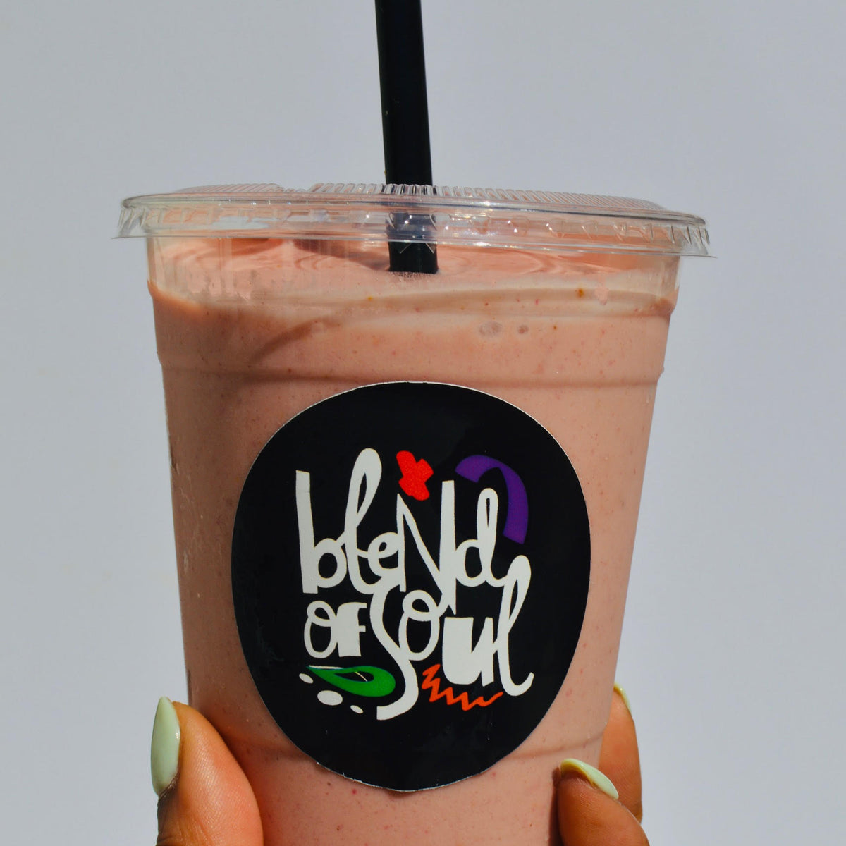 Soul B&J Smoothie – Blend of Soul